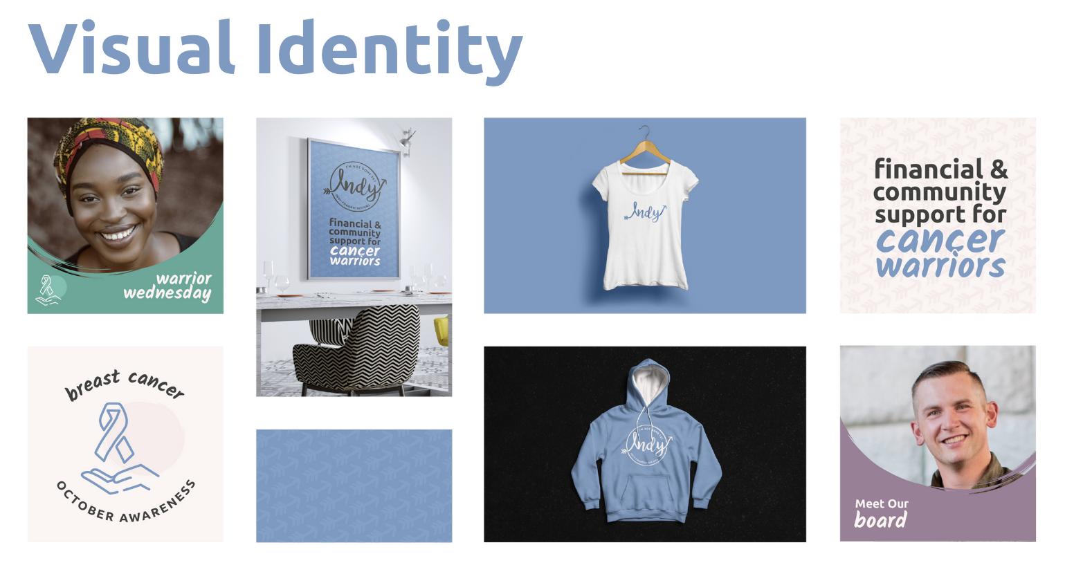 Branding Client Feature: INDY Foundation